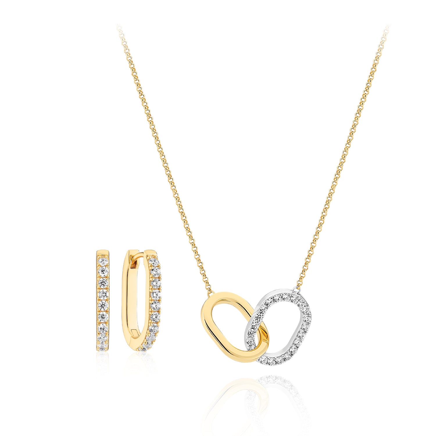 Capizzi Piccolo Set – Sif Jakobs Jewellery
